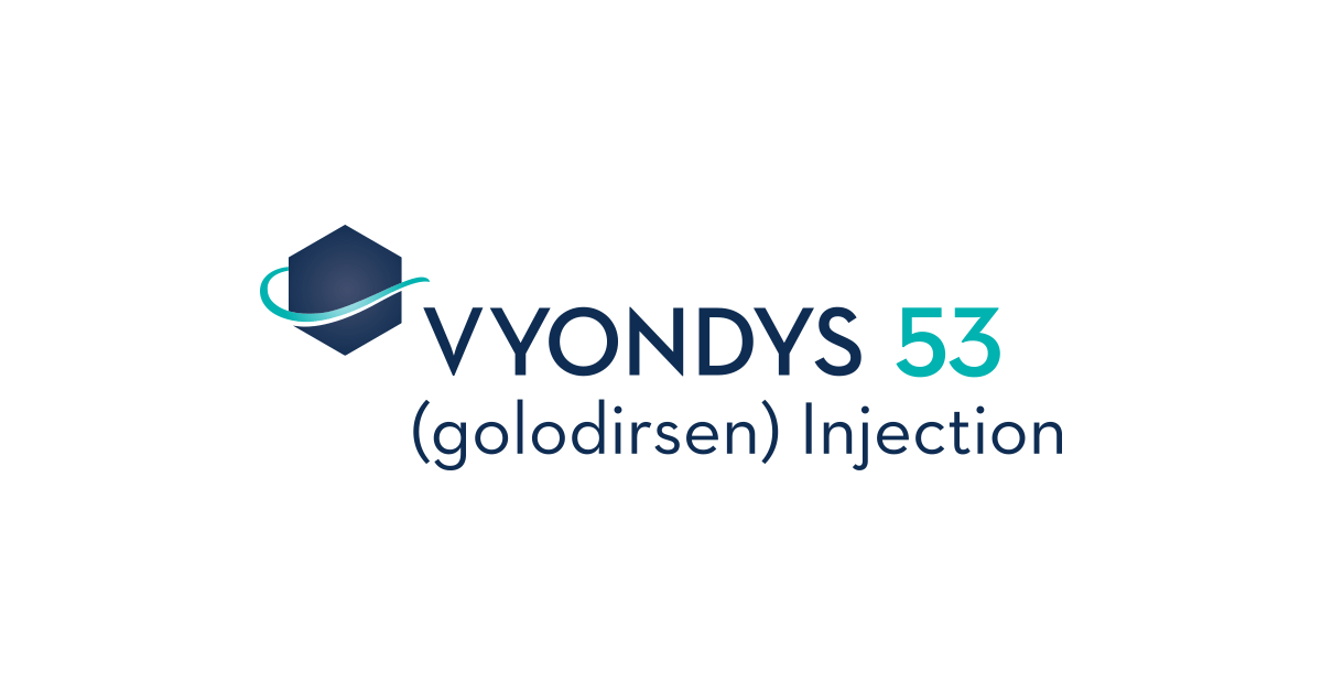 VYONDYS 53 (golodirsen) | Duchenne Muscular Dystrophy Treatment
